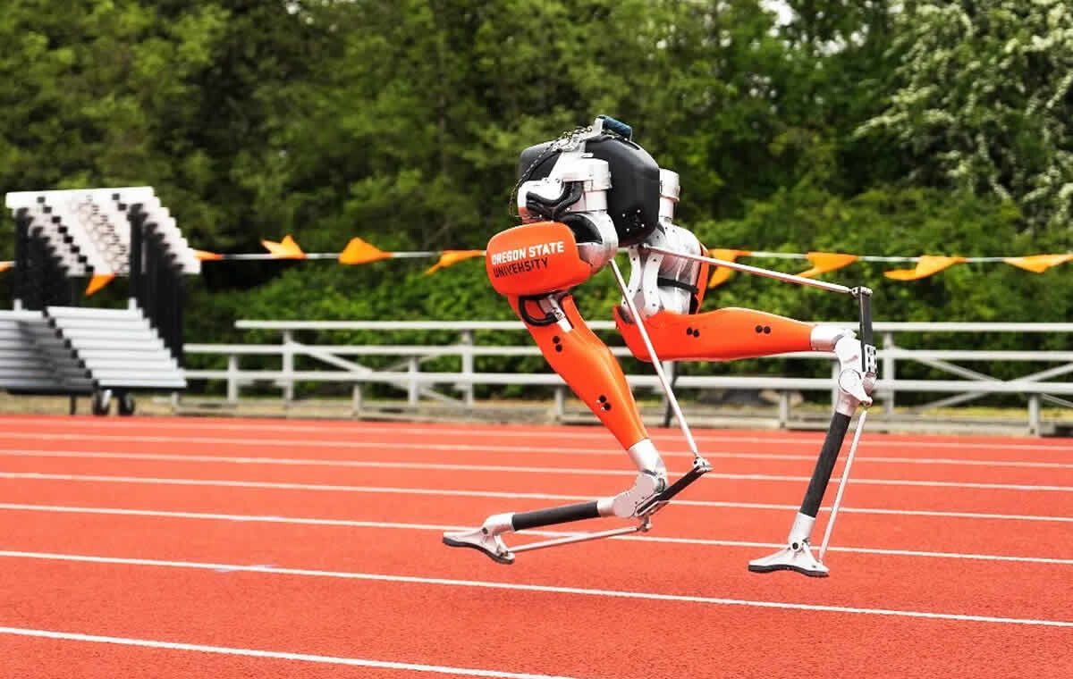 Rob Corre 100 Metros Em Menos De 25 Segundos E Quebra Record Mundial