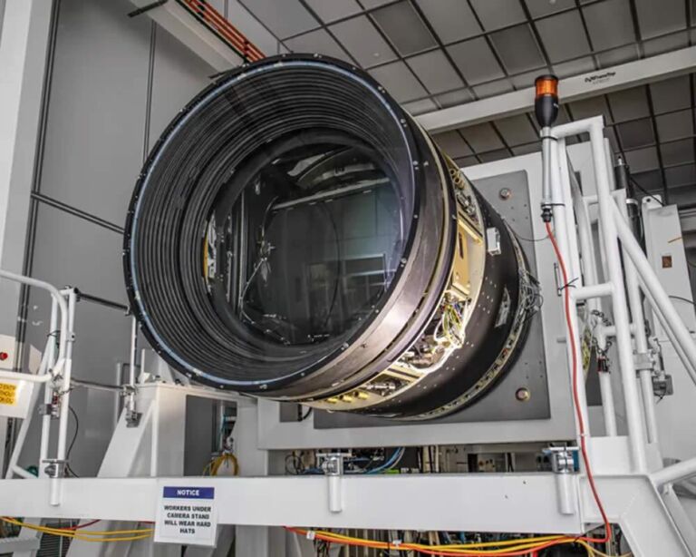 Maior do mundo: Câmera digital de 3,2 Gigapixels vai mapear céu por 10 ...