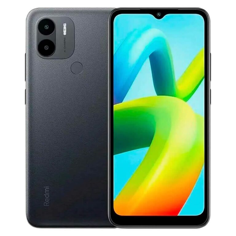 Redmi 12C - Ficha técnica - TeorTech