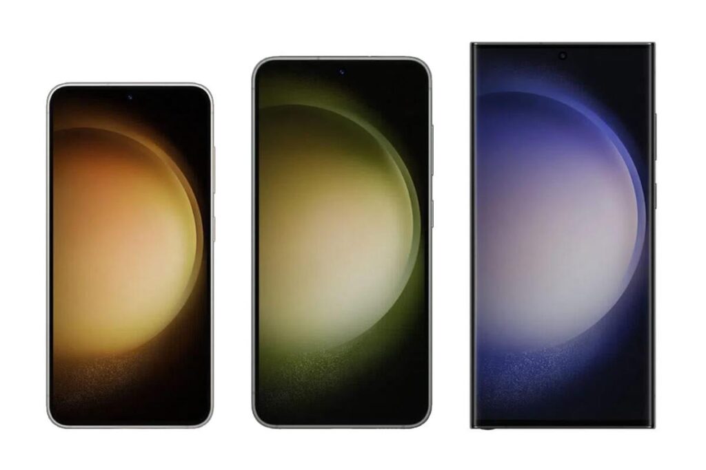 Samsung lança Galaxy S23, S23+ e S23 Ultra e mostra evolução - Confira ...